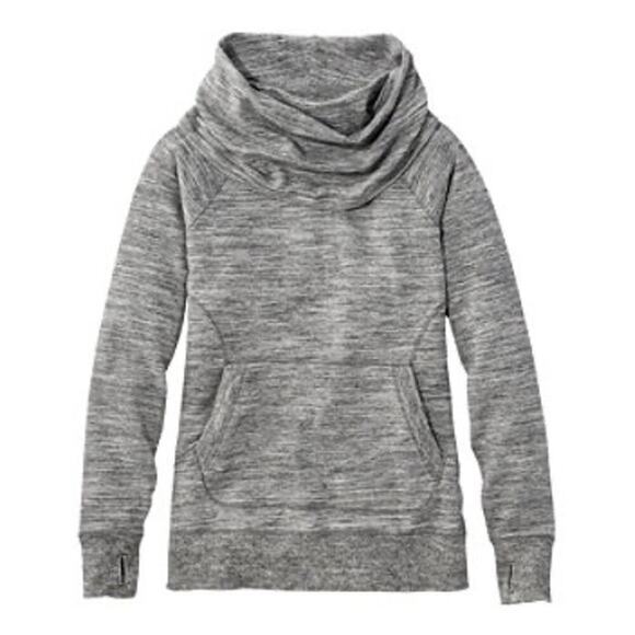 L.L. Bean | Sweaters | Ll Bean Gary Marled Cozy Pullover Large I357 ...